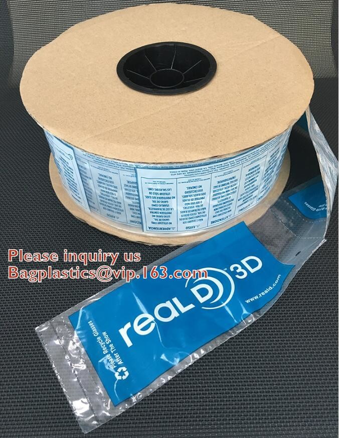 AUTO ROLL BAGS, AUTO FILL, PRE-OPENED, AUTOMATED BAGGING PACKAGING ...